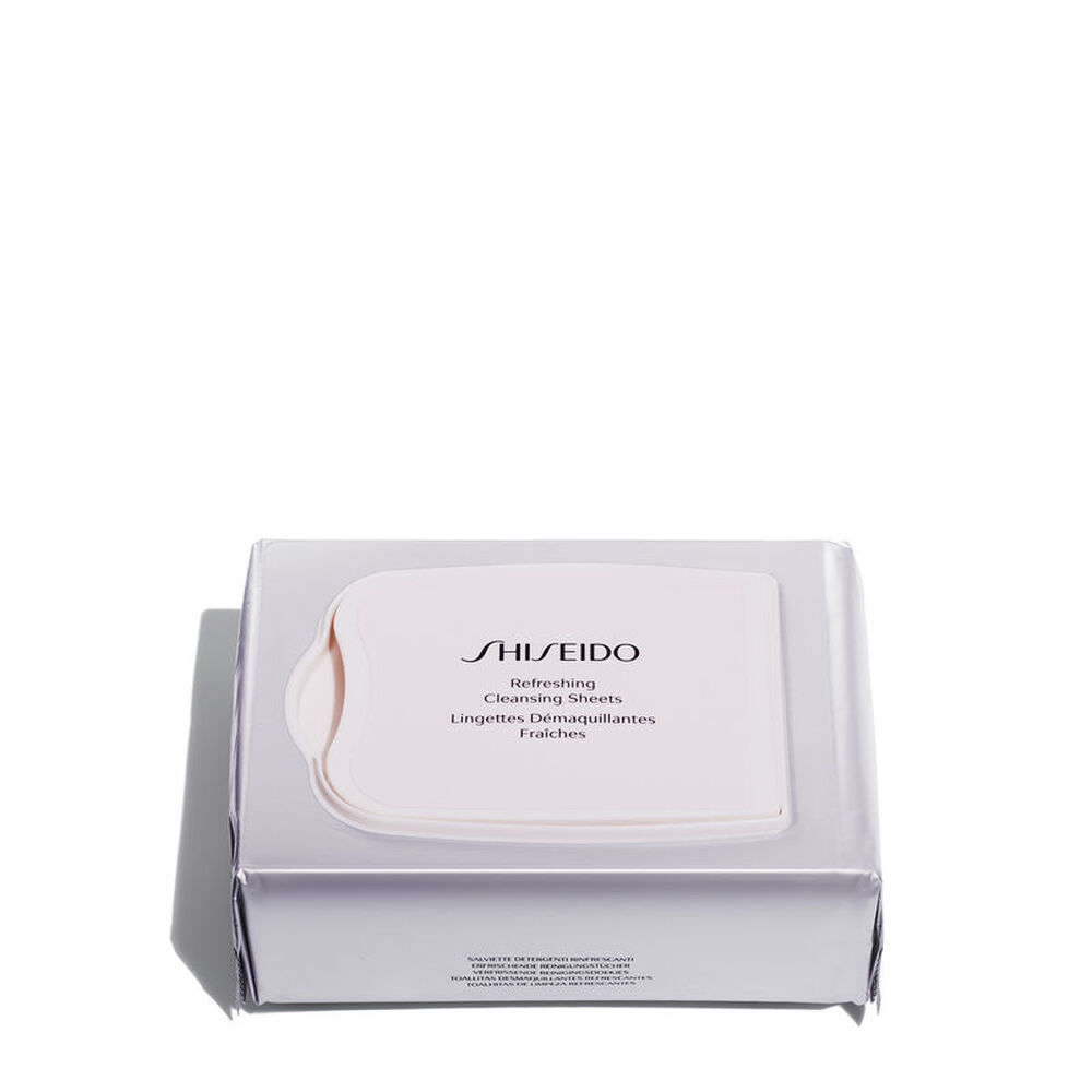 Shiseido | Shiseido - Refreshing Cleansing Sheets - 30 Feuilles
